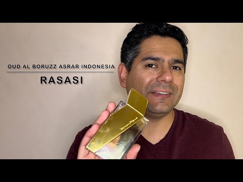 Rasasi - Oud Al Boruzz Asrar Indonesia