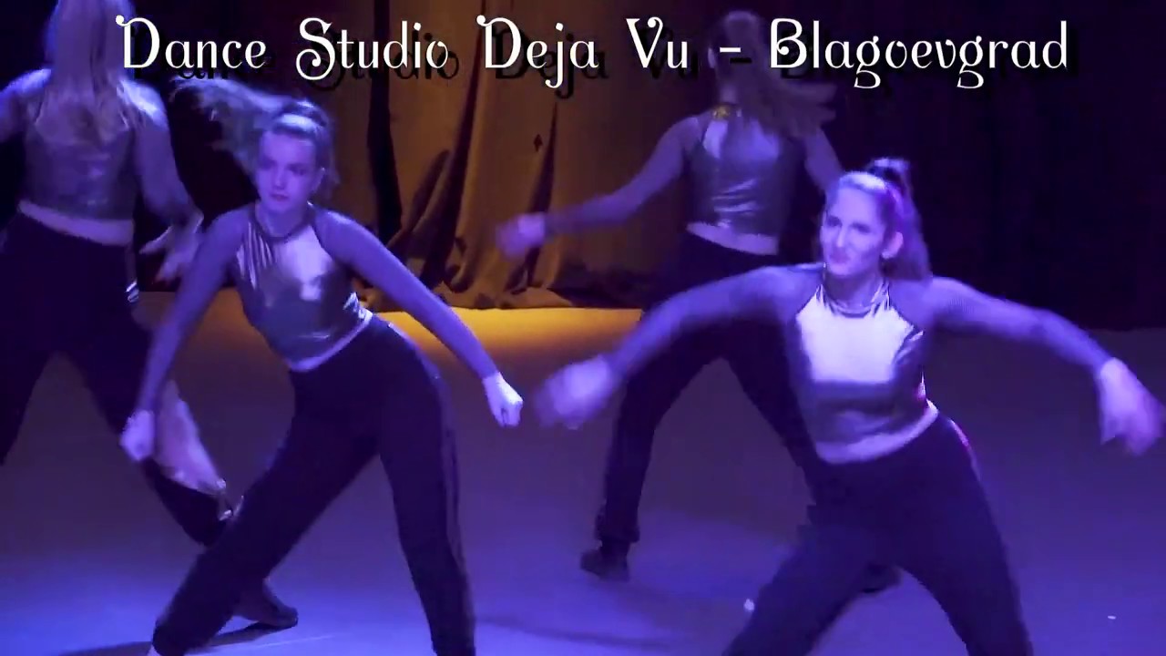 Dance Studio Deja Vu Blagoevgrad - YouTube