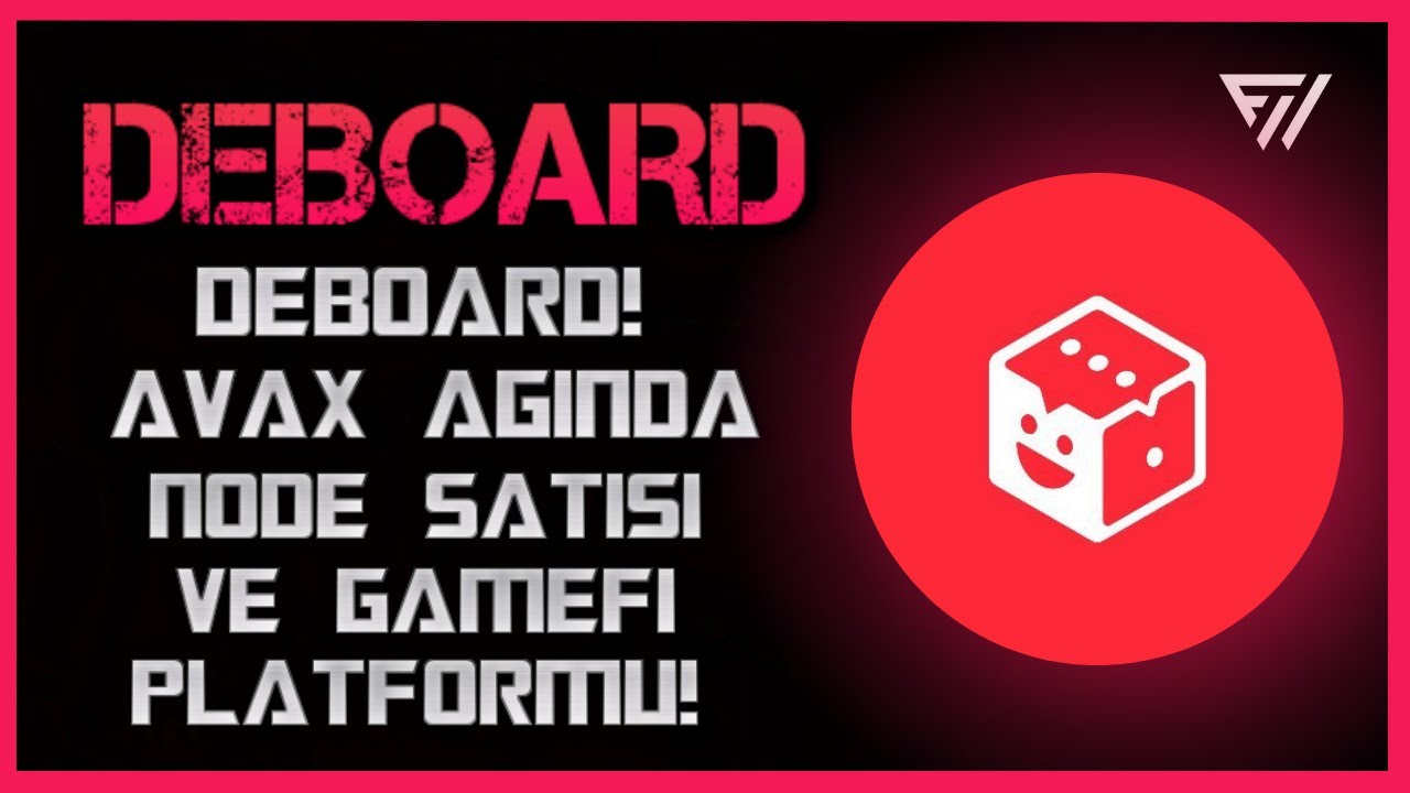 DEBOARD! TOKEN SATIŞI BAŞLADI! 100$ ALIM YAPTIM! - YouTube