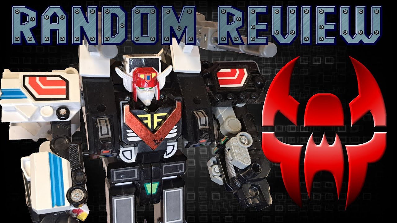 Thunder Baron (Brave of Sun Fighbird) - Random Review - YouTube