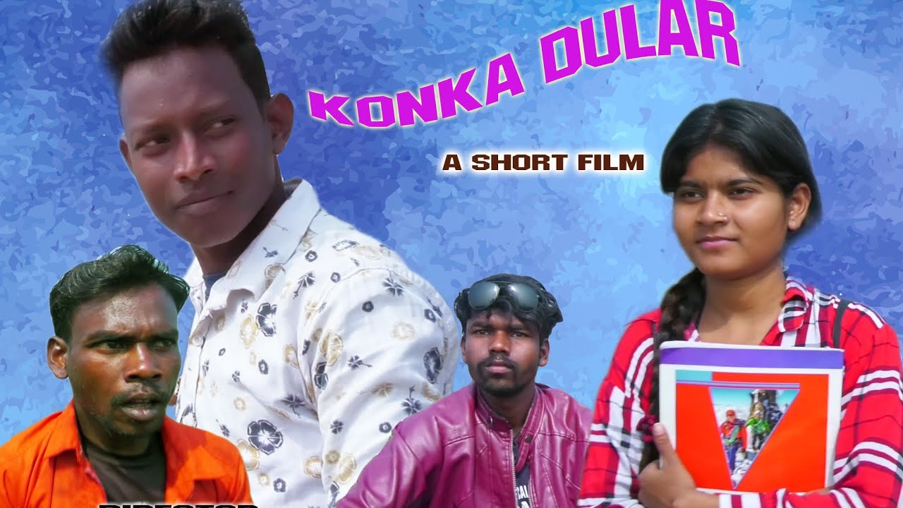 FILM -KONKA DULAR SHORT FLIM 2023 FULL VIDEO//RUPLAL BESRA,ANJALI - YouTube