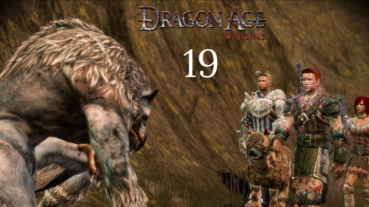 Dragon Age Origins - Part 19 | Danyla - YouTube