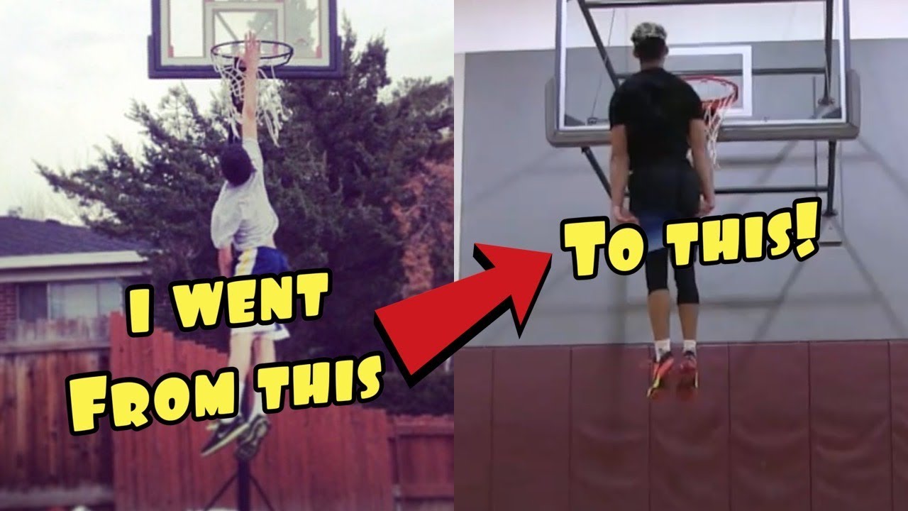 In Order To Jump Higher, You Need To Learn This First! - YouTube