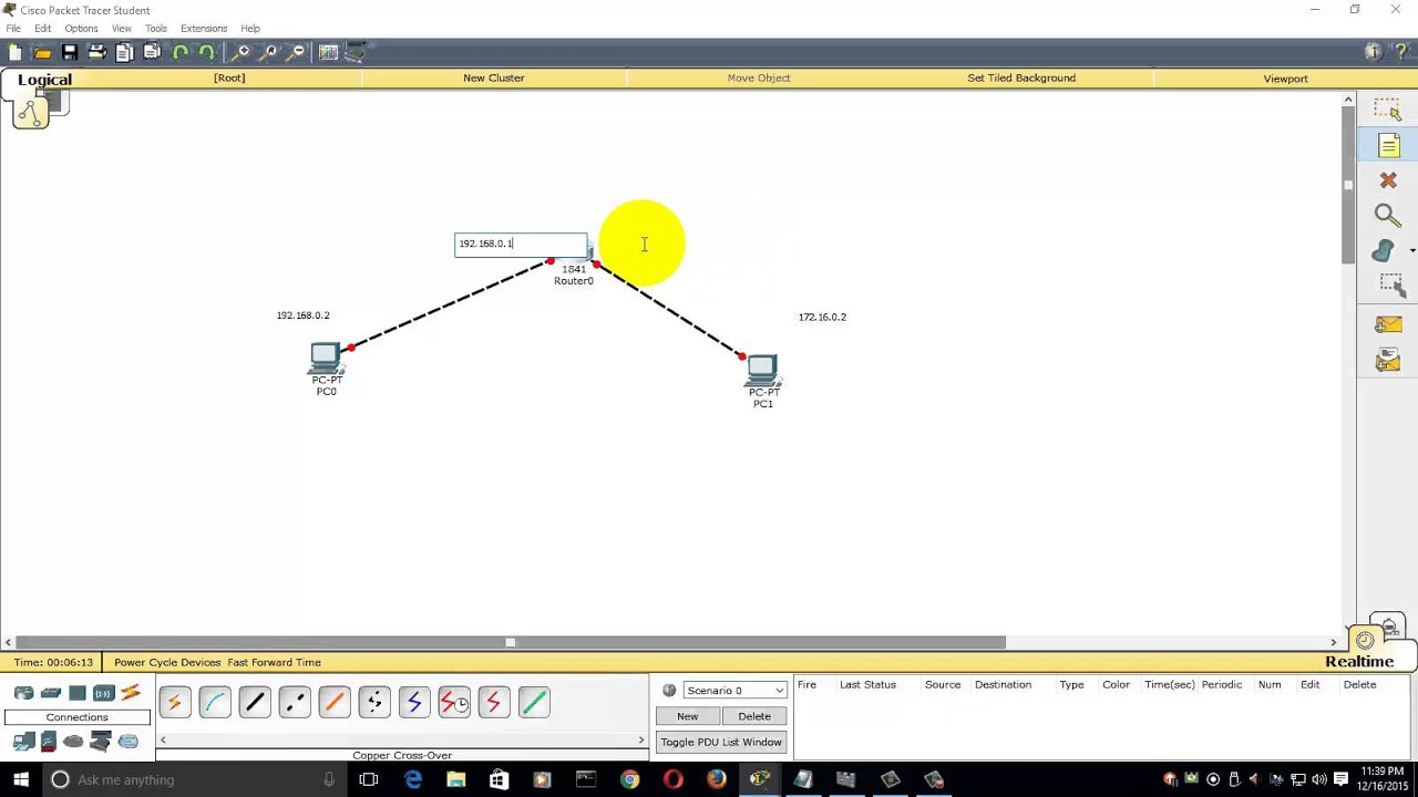 how to configure router using command line interface part 2 - YouTube