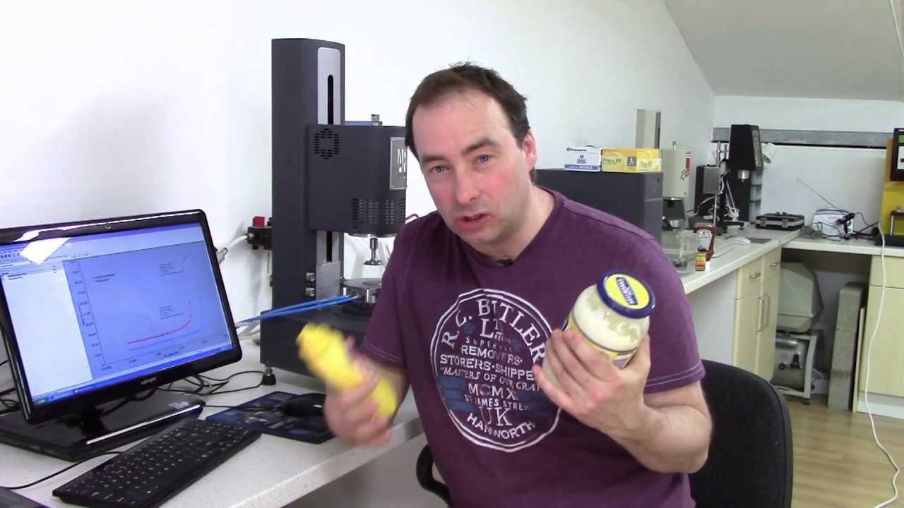 Yield Stress, Oscillation Rheology and Phase Angle - YouTube