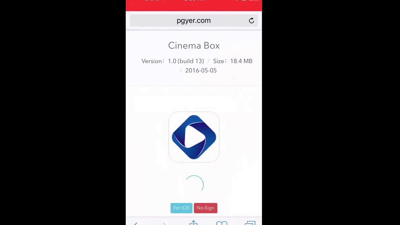 How To Download Cinema Box & Watch Free Movies - YouTube
