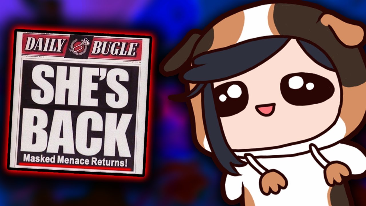 Keffals Returns! - YouTube