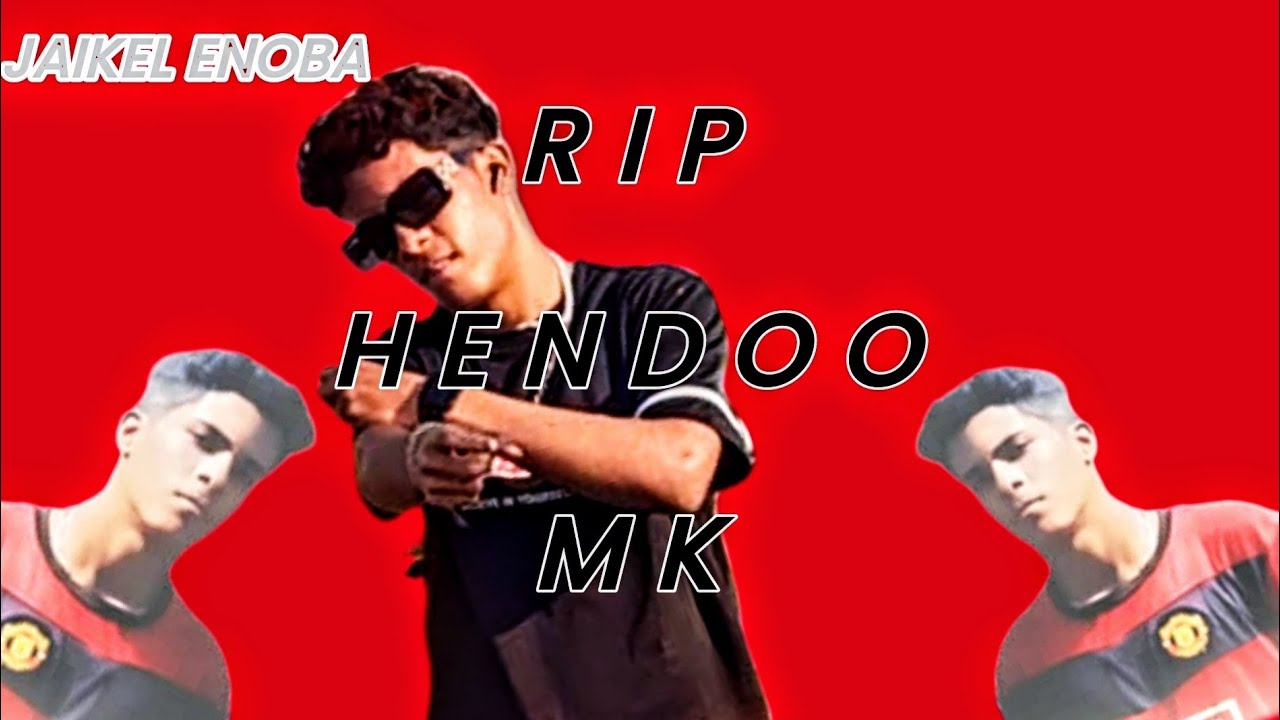 RIP HENDOO MK - JAIKEL ENOBA (OFFICIAL AUDIO) - YouTube