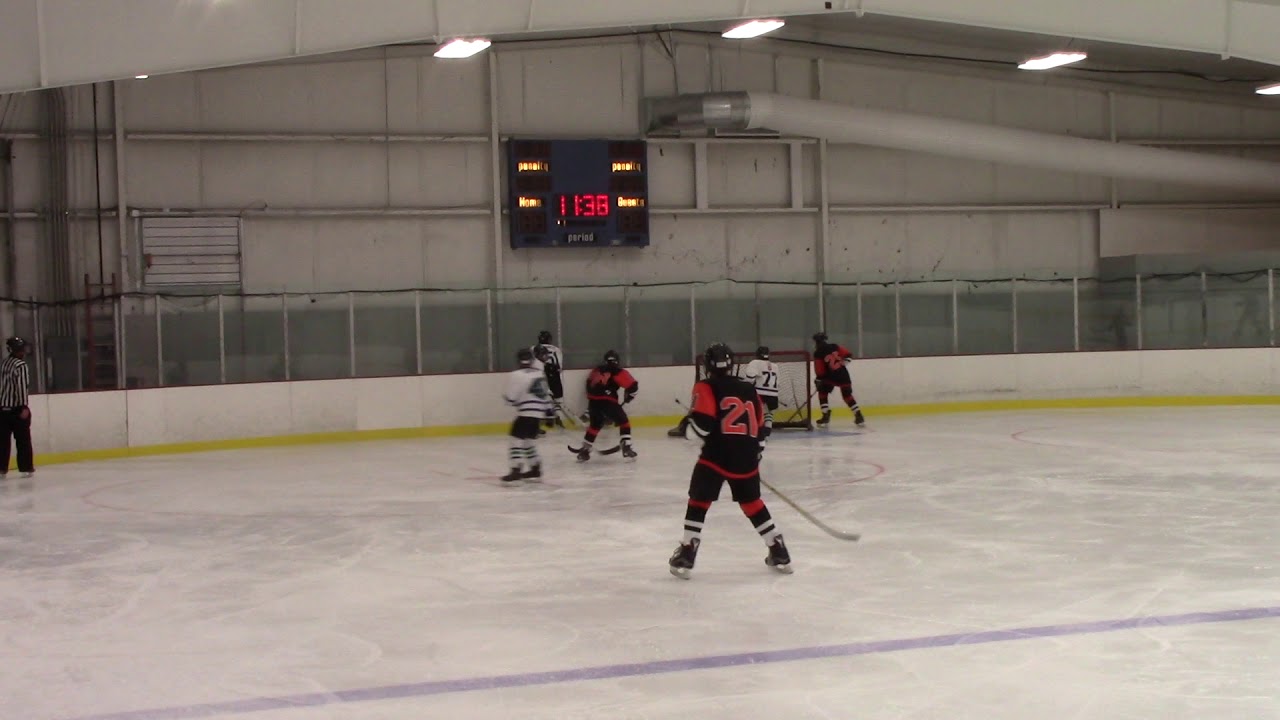 Flyers v Meramec Sharks pt1 100617 - YouTube