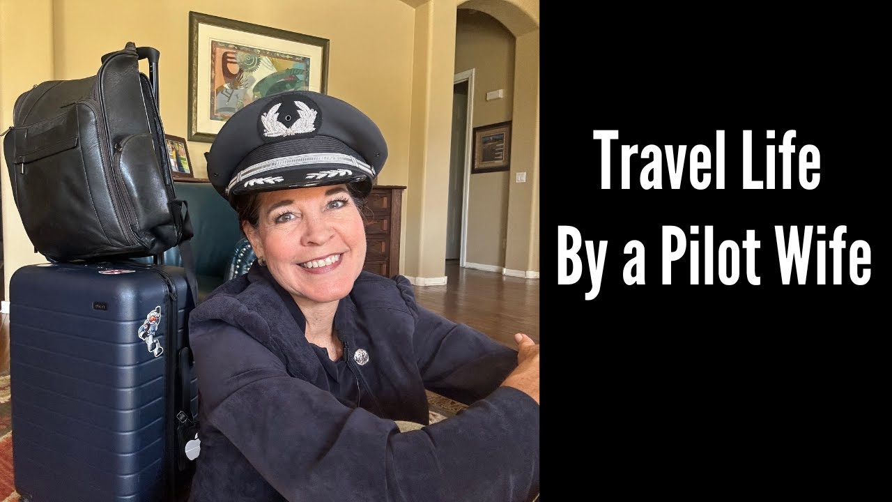 Welcome to Travel Life by a Pilot Wife - YouTube