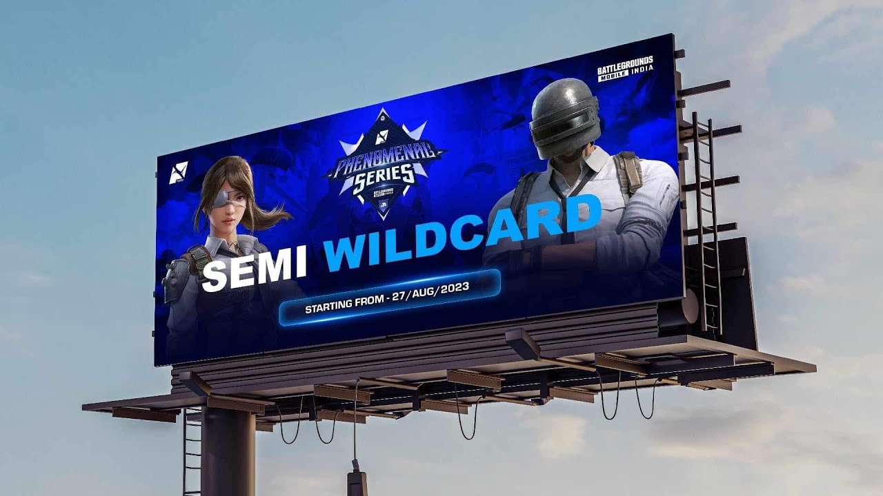 [ HINDI ] PHENOMENAL SERIES | SEMI WILD CARD POOL A | BATTLEGROUND ...