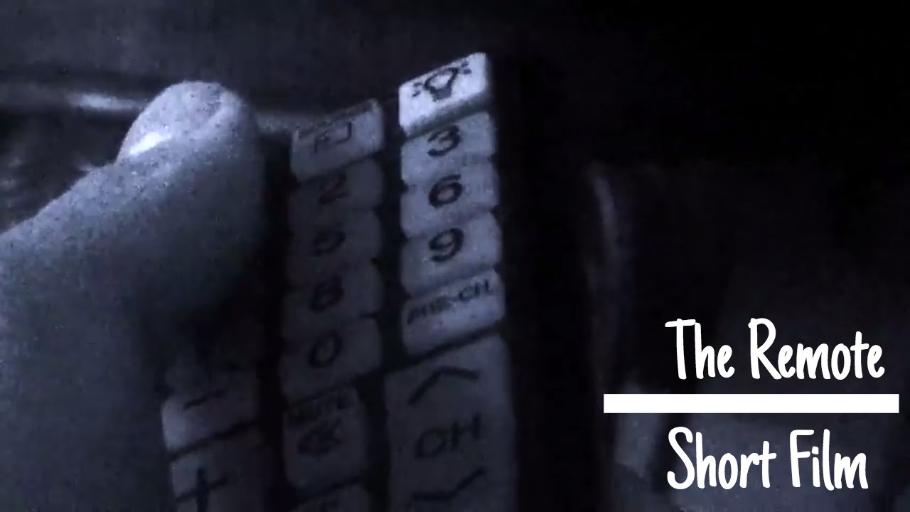 The Remote - Short Film - YouTube