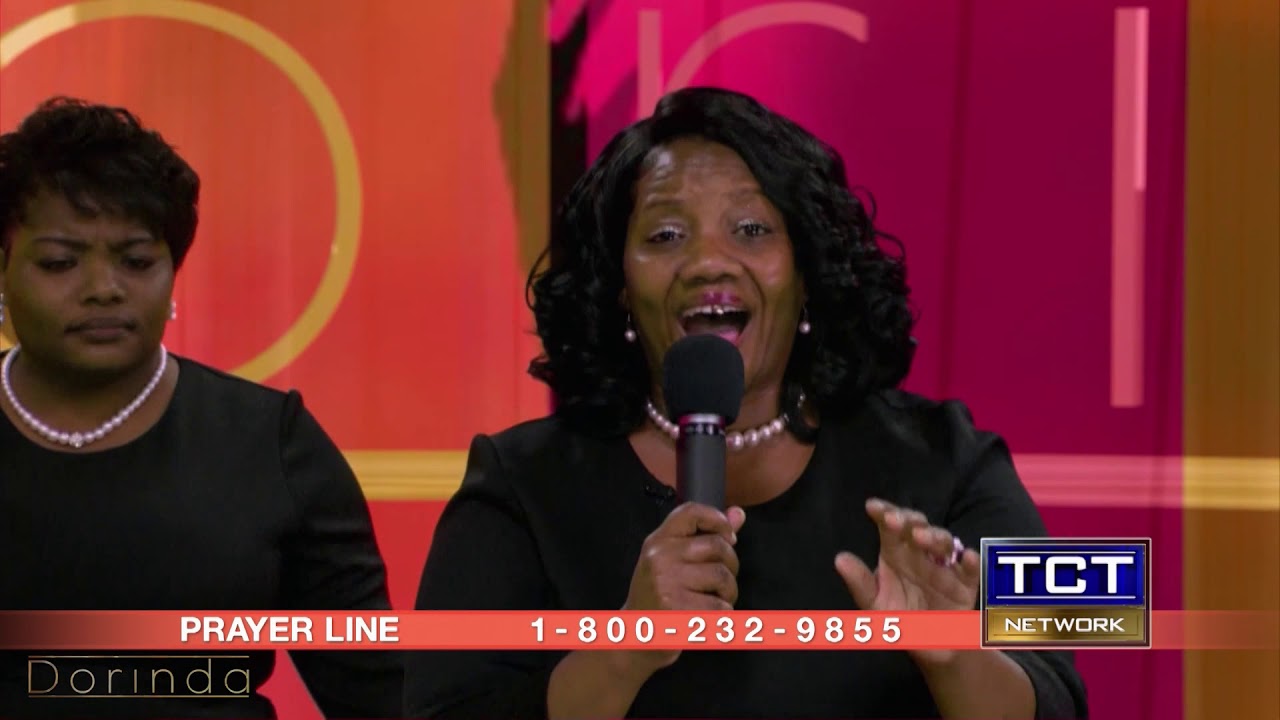 Anointed Mims Singers perform 'come see about me' on Dorinda - YouTube