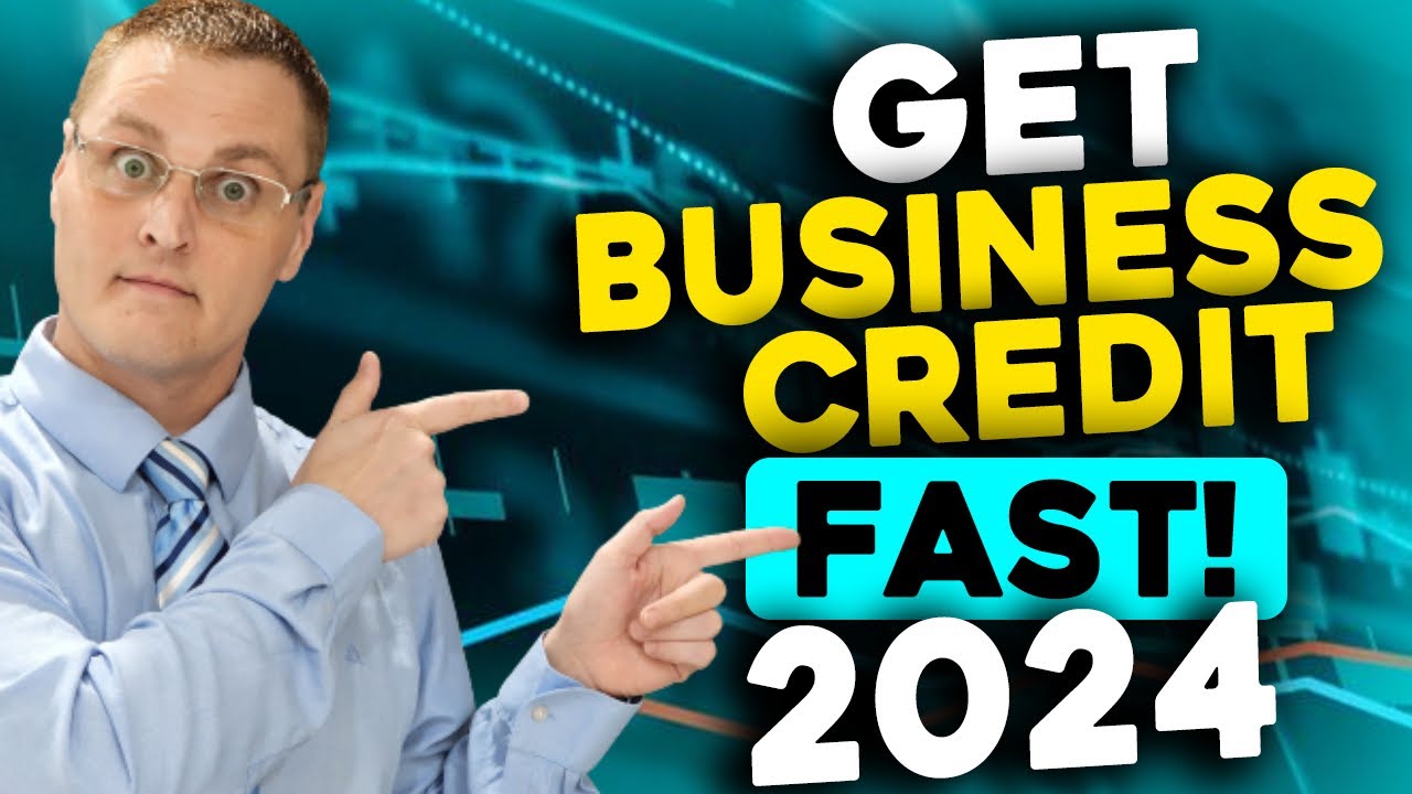 How To Build Business Credit | Business Credit Blueprint 2024! - YouTube