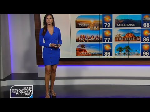 Maria Quiban (KTTV FOX 11 Good Day LA) 10/13/22 - YouTube