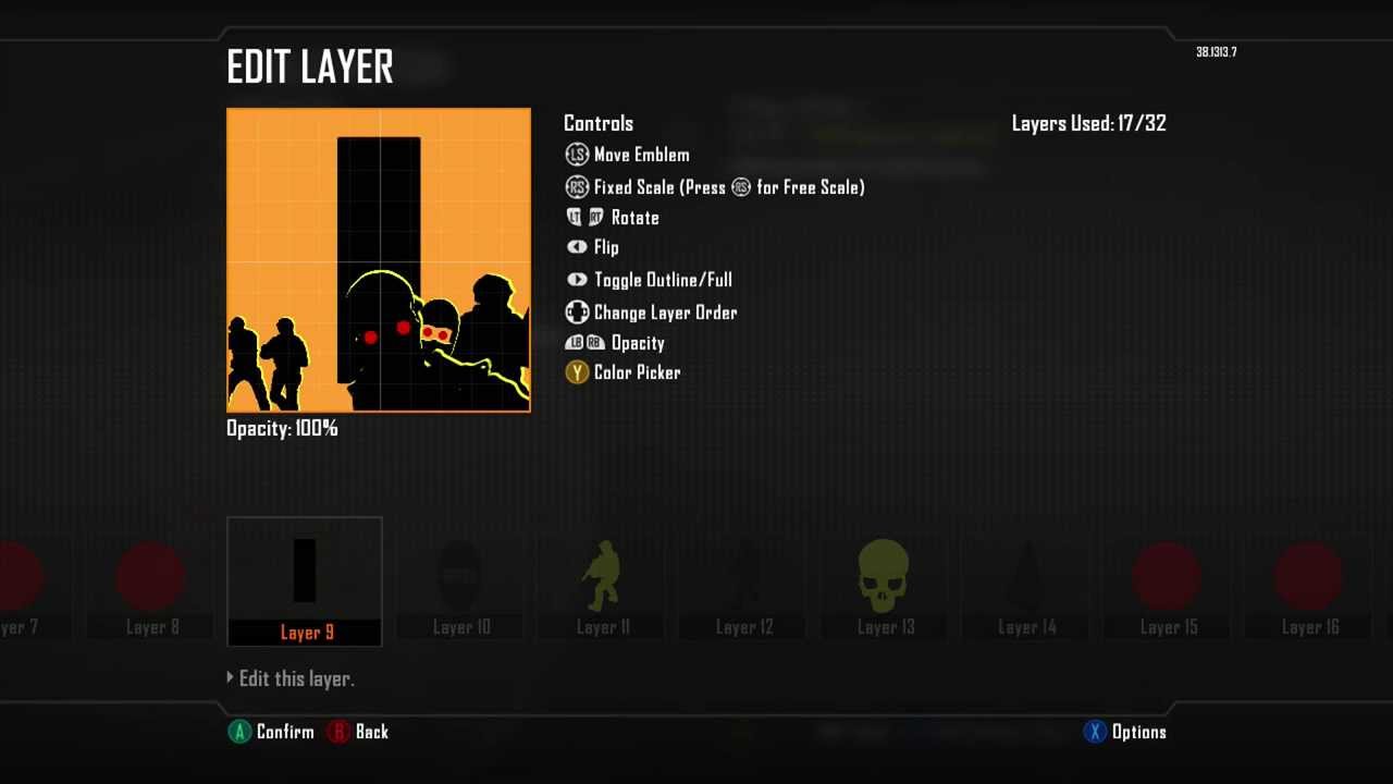 Black Ops 2 Emblem Editor: Zombie Horde - YouTube