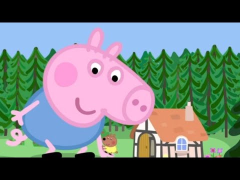 peppa pig george gigante completo e dublado em português