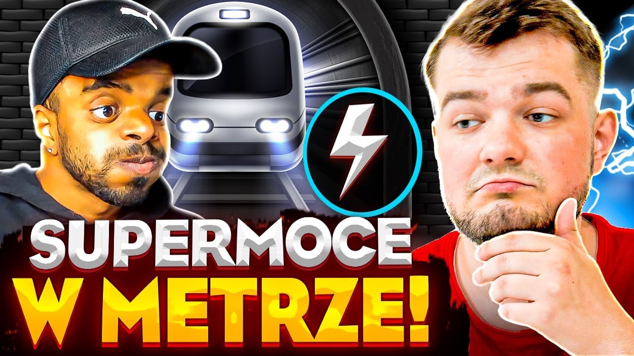 SUPER MOCE W METRZE! - YouTube