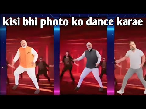 Modi ji dance video kaise banaye l Modi ji wala dance video kaise ...