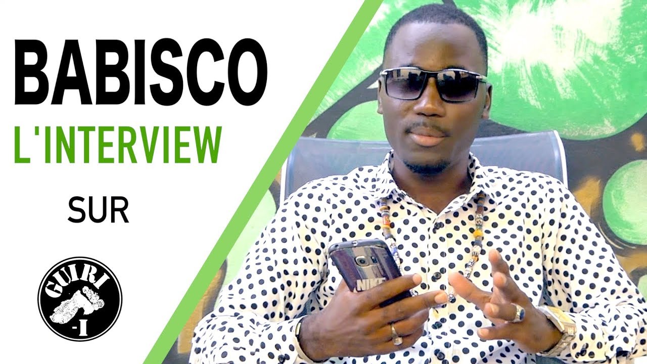 Babisco, interview - YouTube