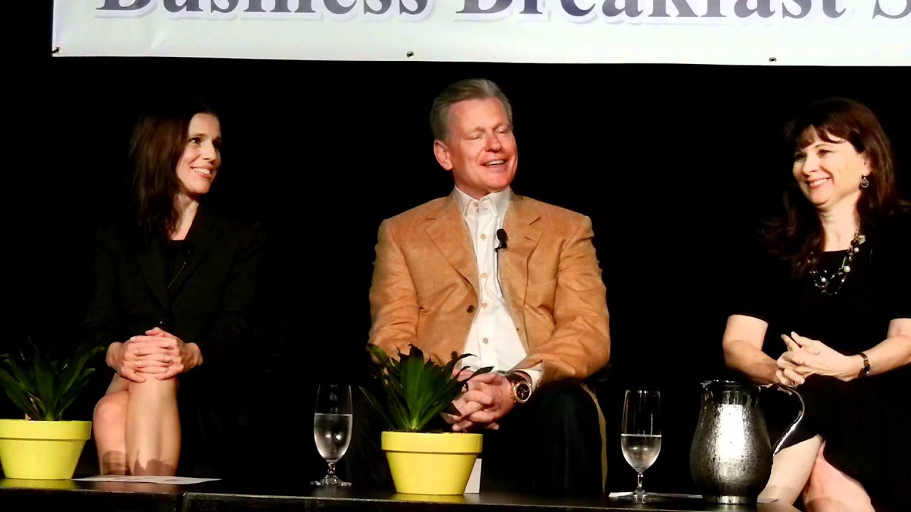 G.J. Hart, CEO/President, California Pizza Kitchen talks about ...