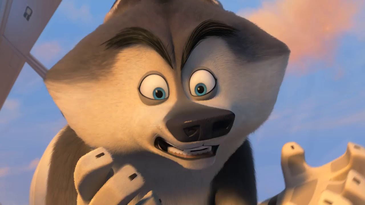 Madagaskar Penguenleri Penguins of Madagascar Türkçe Dublajlı Fragman ...