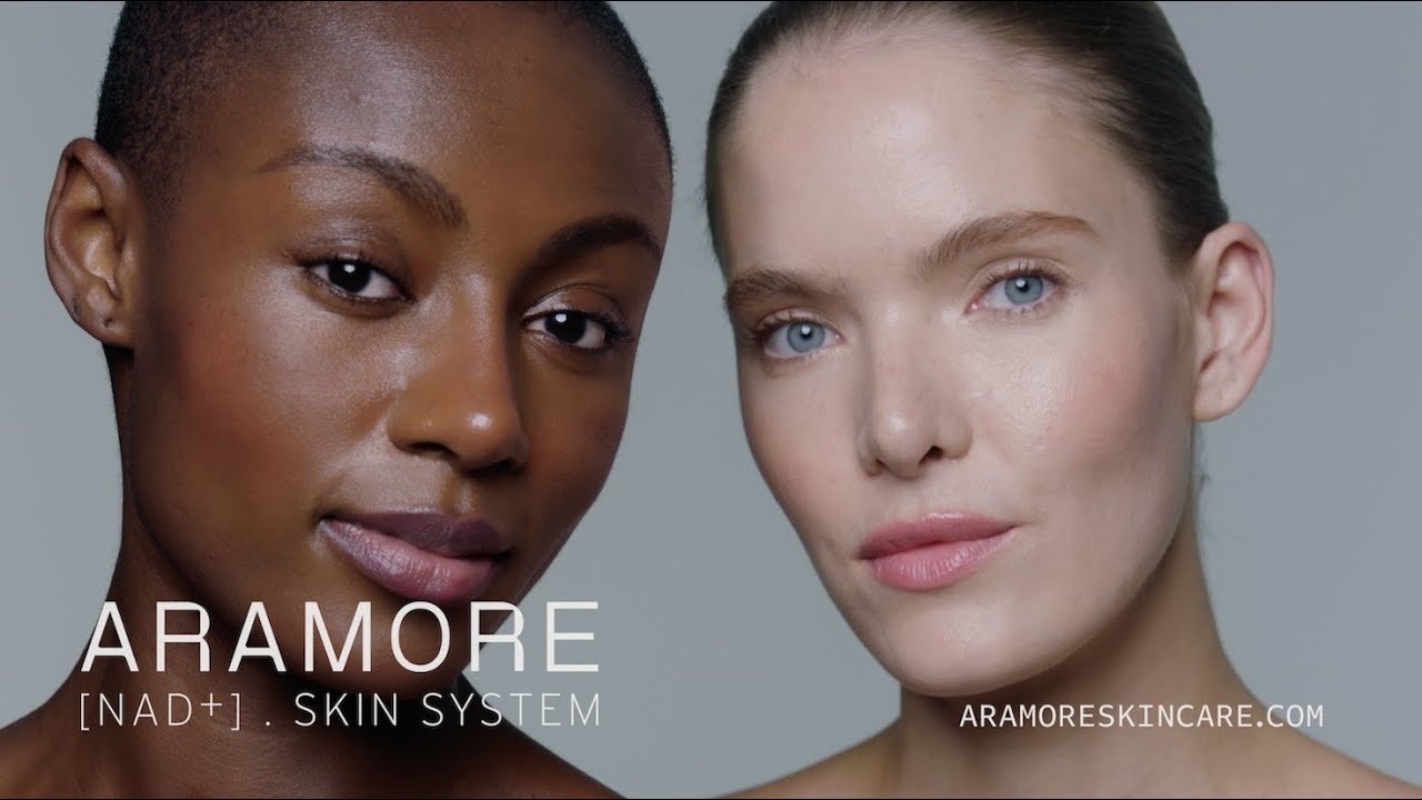 ARAMORE | Future Proof Your Skin | Whole System Skincare - YouTube