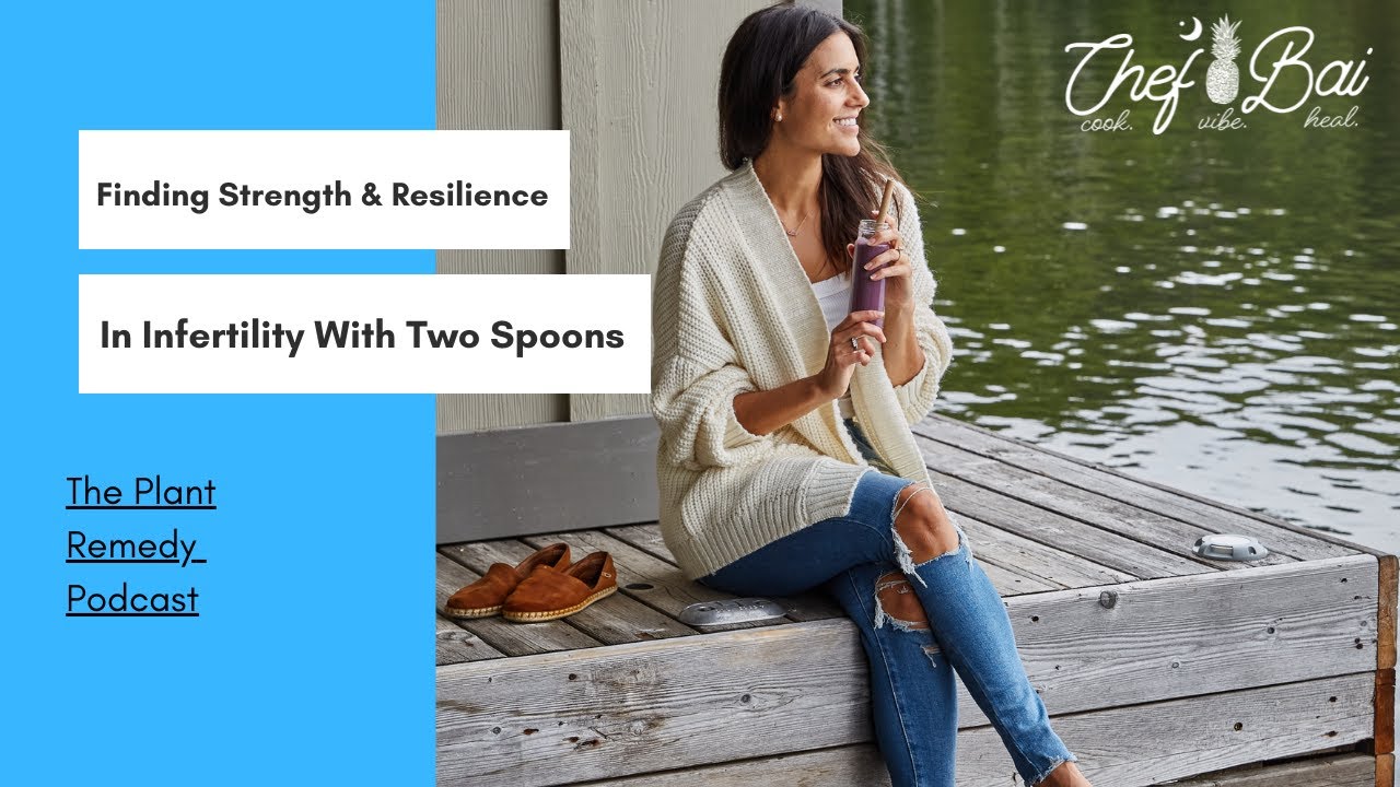 Ep.61: Finding Strength & Resilience In Infertility With Hannah ...