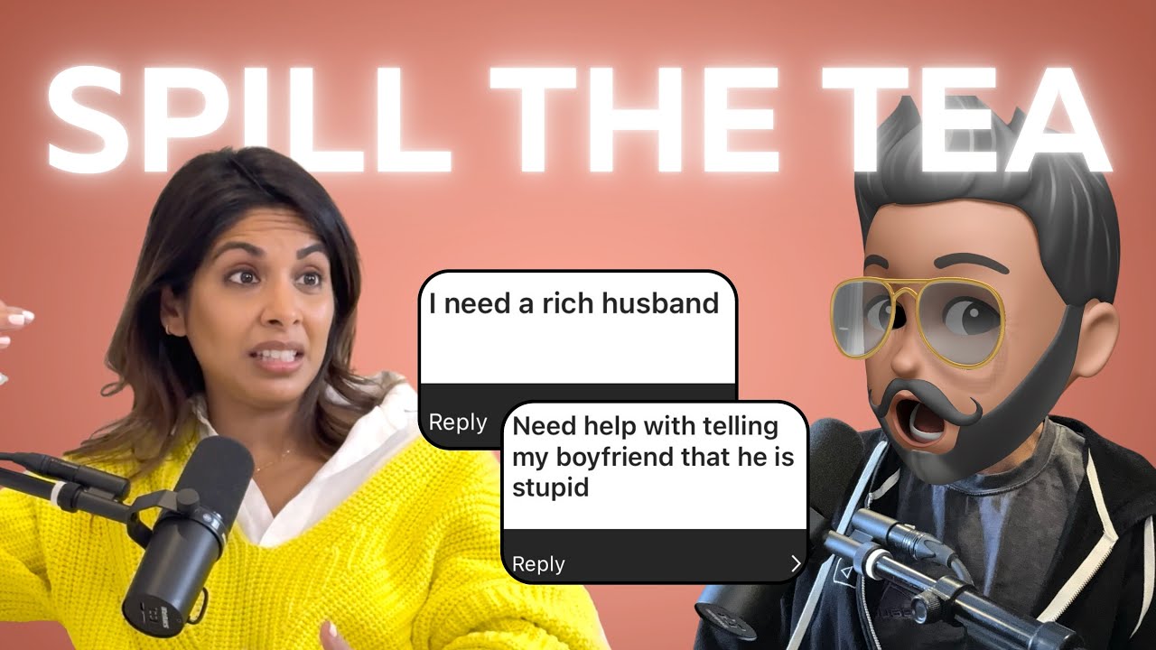 YOUR Questions... Answered (Why did you ask such questions!?) | Sheena & TRID - YouTube Music