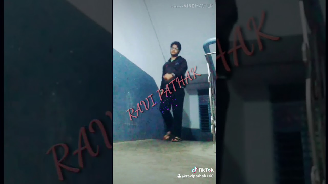 Ravi Pathak tik tok video | tik tok fun | ravipathak160|slow motion ...