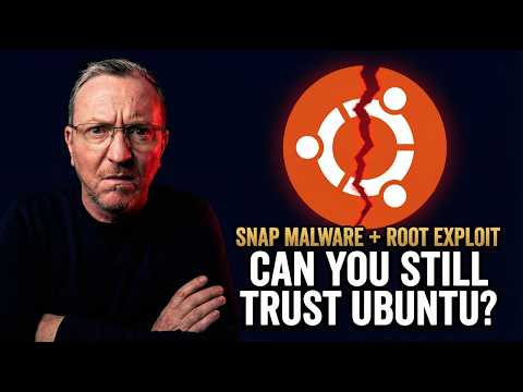 Ubuntu 26.04 Trust Problem: Snap Flaws, Ads & Migration