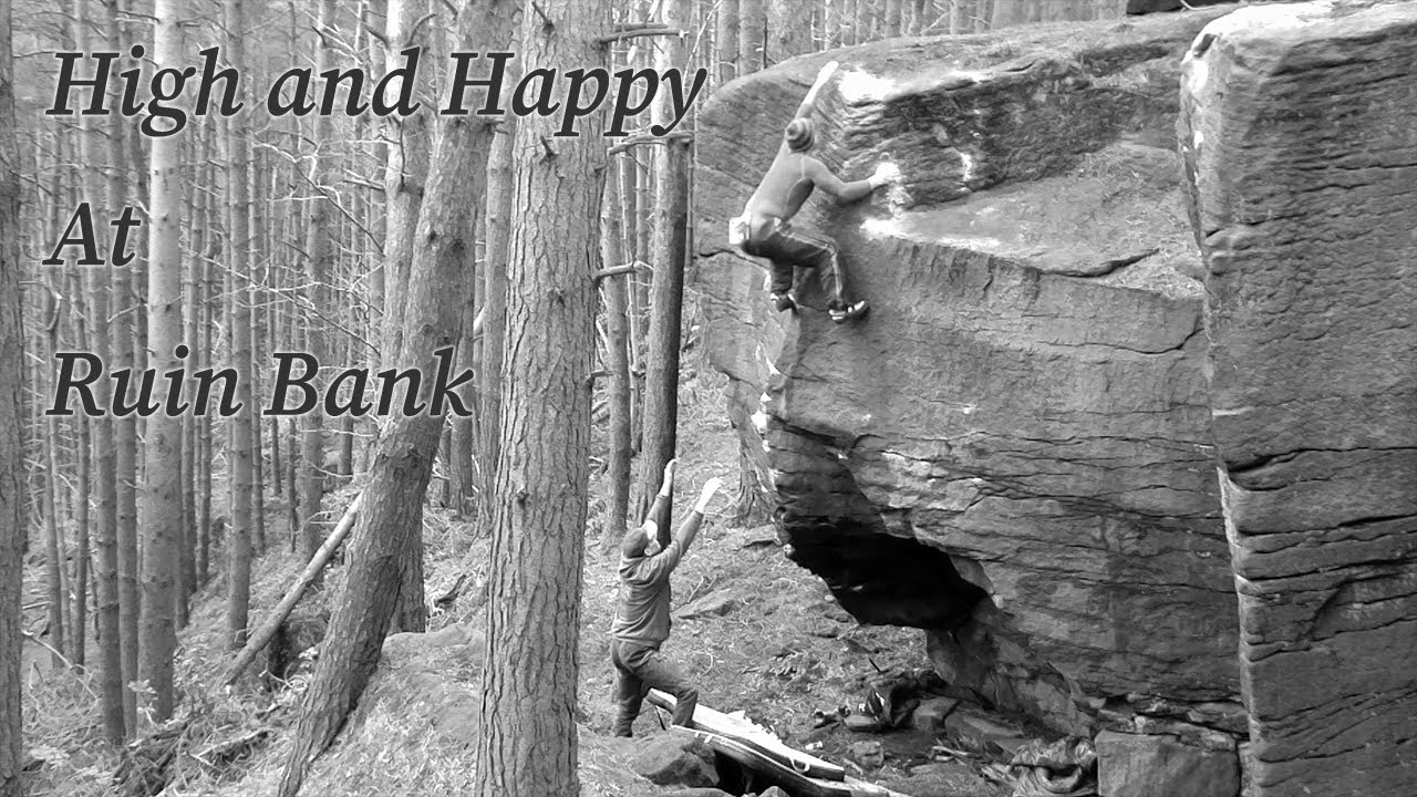 Hidden Gem Highballs At Ruin Bank. - YouTube