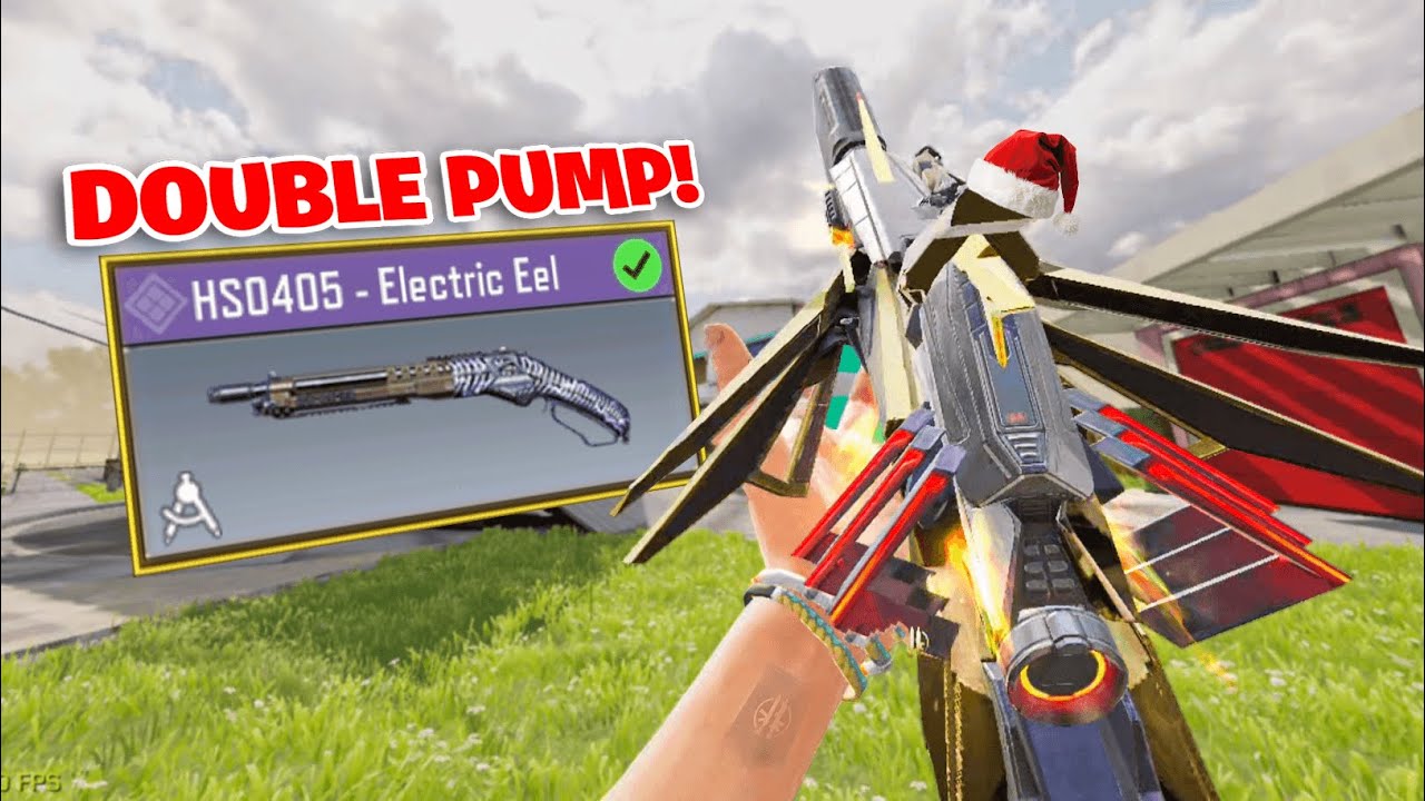 This Double Pump Shouldn’t Work in CODM 🤯🔫 - YouTube