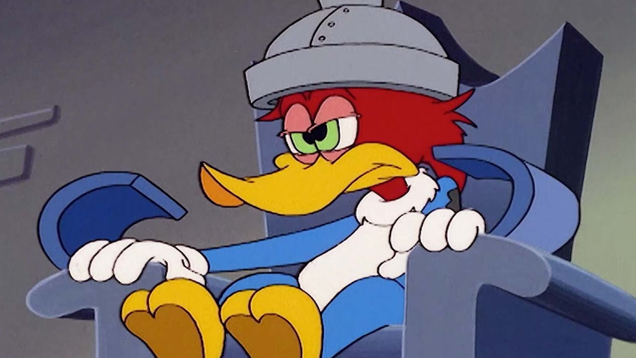 Woody Woodpecker | Frankenwoody + More Full Episodes - YouTube