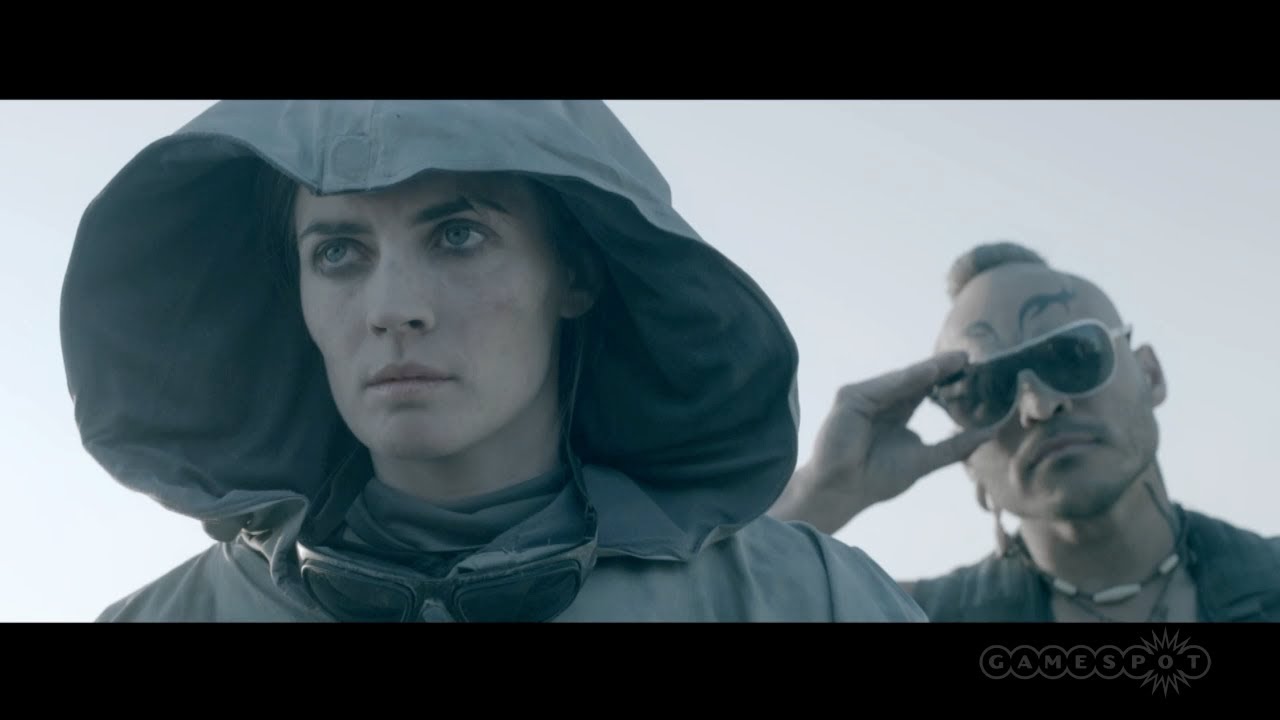 Defiance - Live Action Trailer - YouTube
