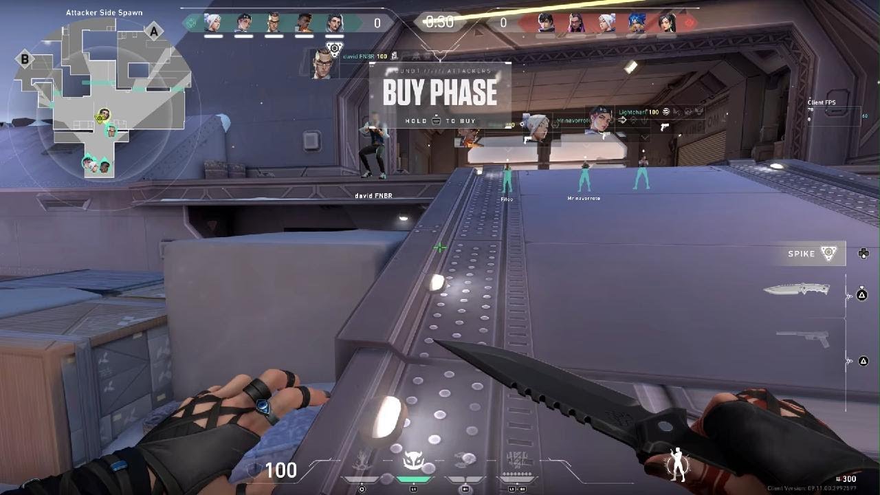 Valorant highlights - YouTube