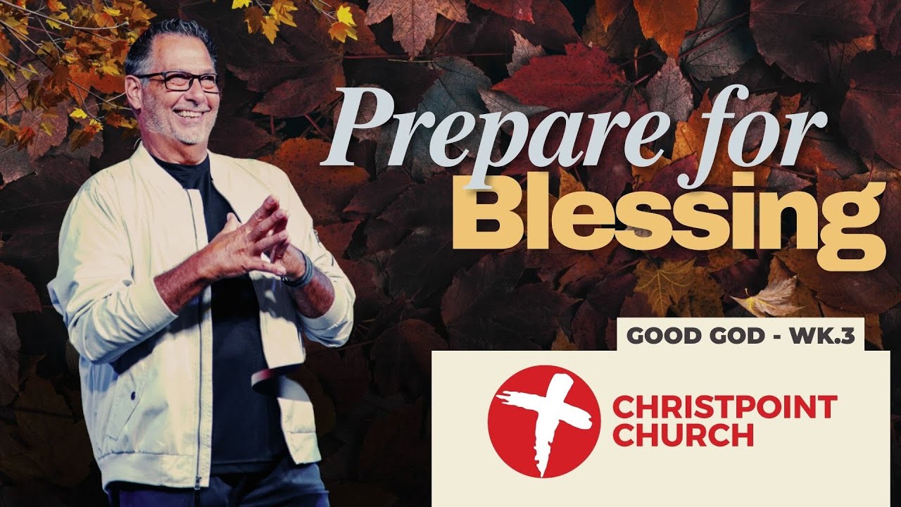 Good God - Wk.3 | Christpoint Church | Steve Qualls - YouTube
