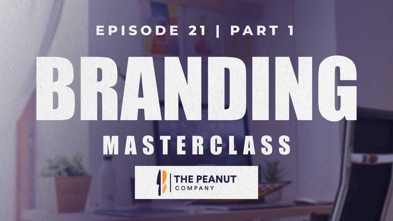 Episode 21 Part 1: Mastering Logo Design Process for Graphic Designers ...