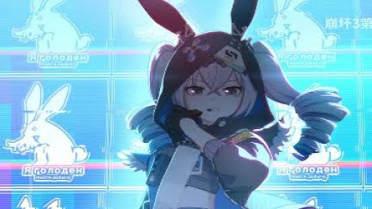 HOW TO UNLOCK & GET HAXXOR BUNNY HONKAI IMPACT - YouTube
