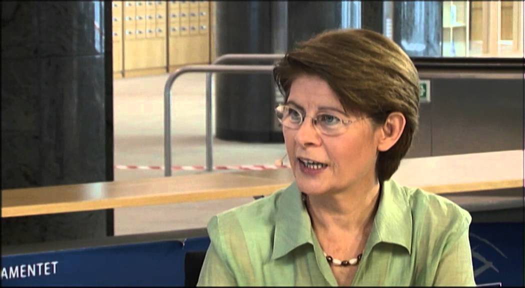 Astrid Lulling TV: Tubak Richtlinn (mam Renate Sommer) - YouTube