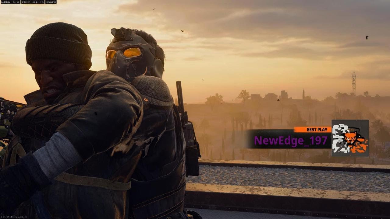 Meat Shield BO6 Best Play - YouTube