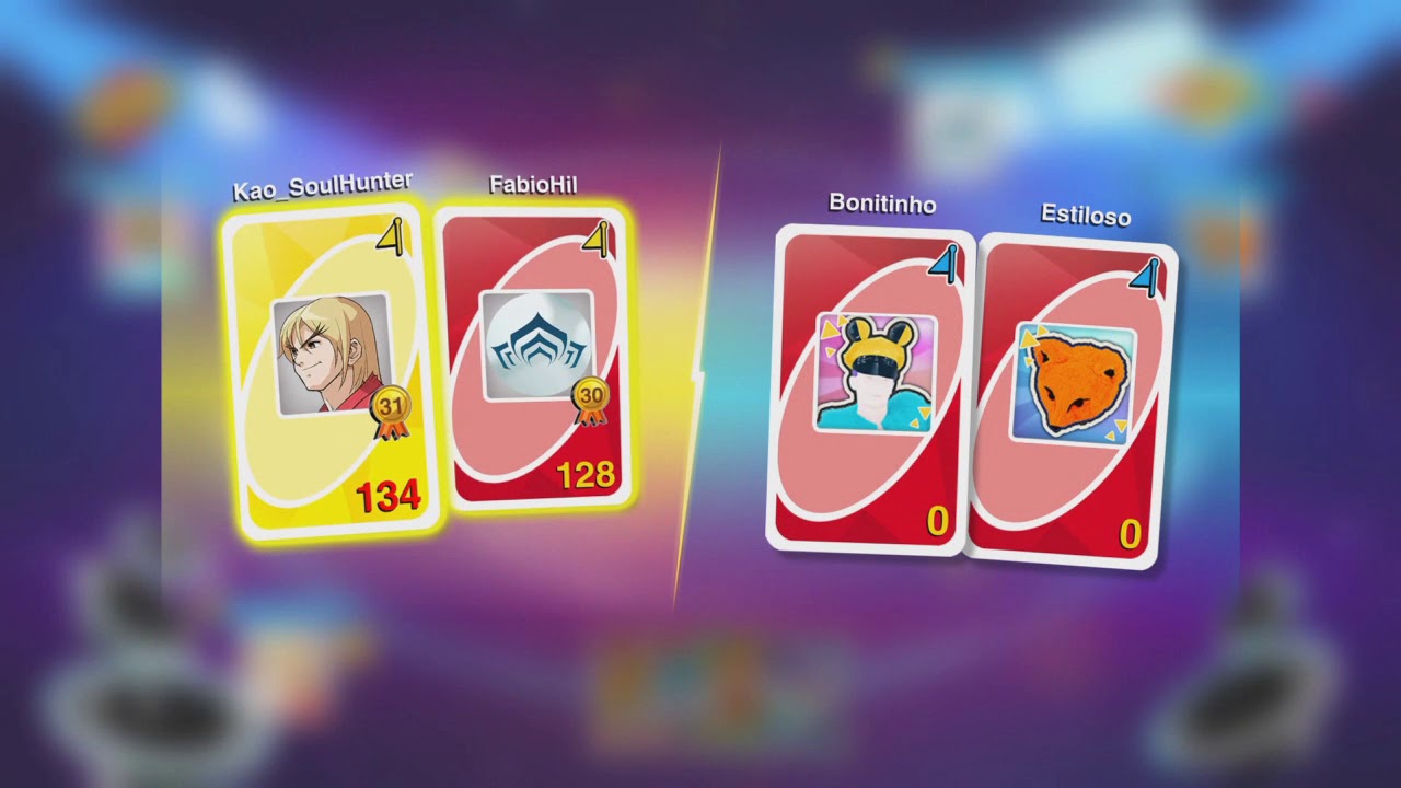 UNO: Trollzinho do Jump In. - YouTube