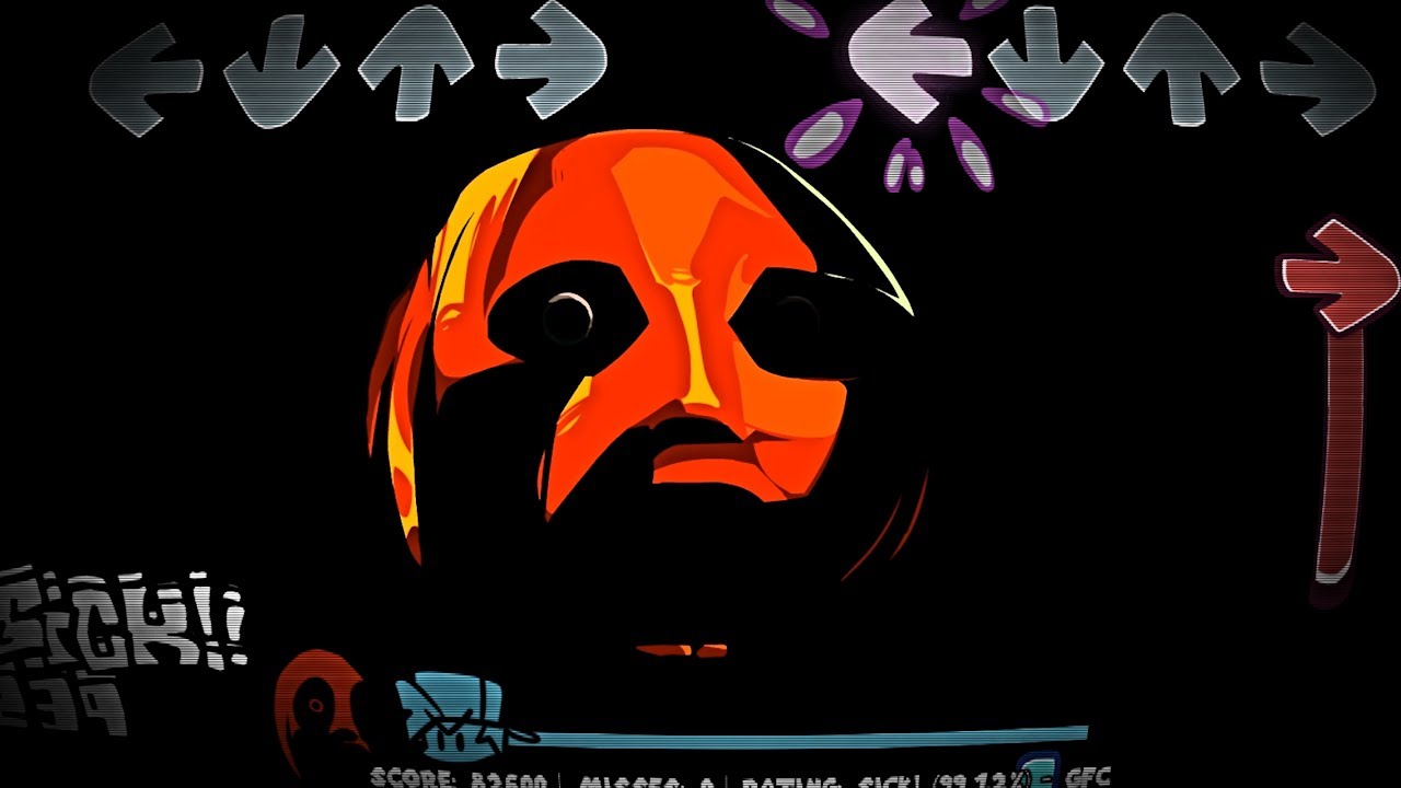 FNF - MARIO FNF PORT V2 (CANNED BUILD) - FIND ME - YouTube