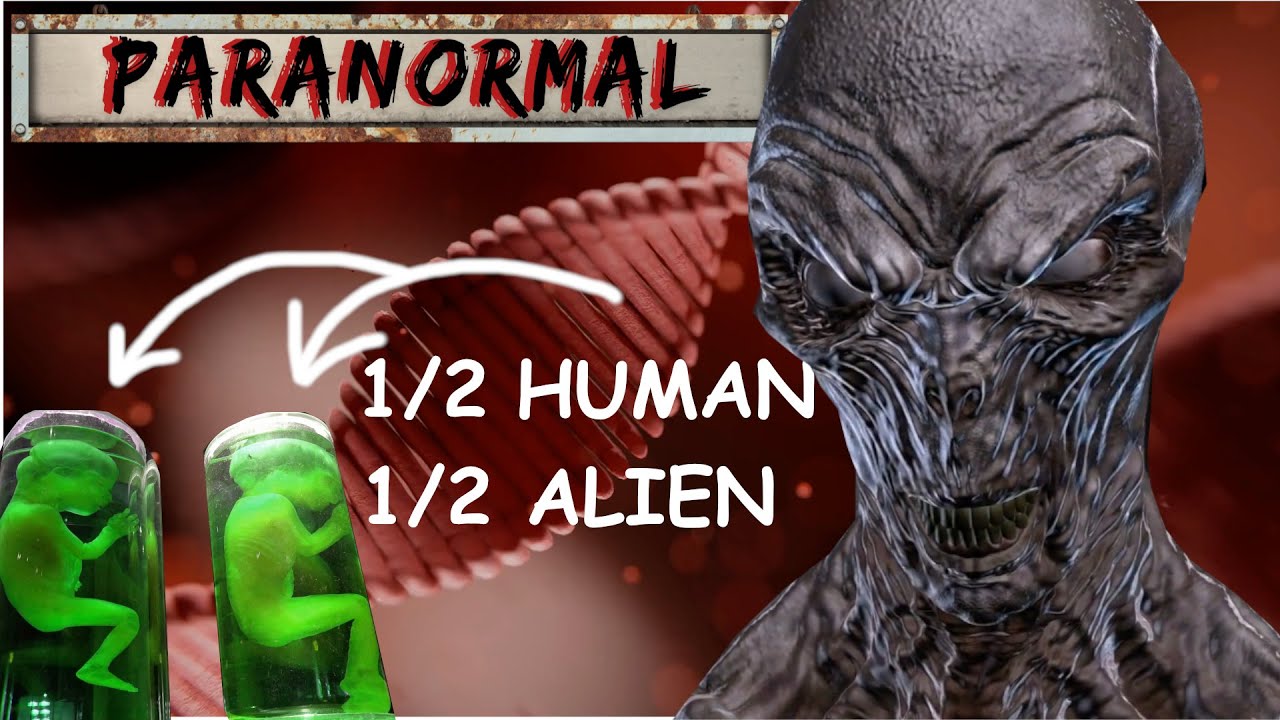 ALIENS IMPREGNATED WOMAN! - YouTube