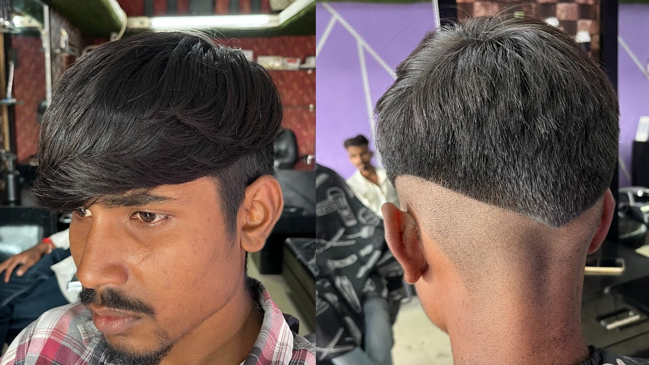 New Best Patti Cut For The Unique Hair Salon - YouTube
