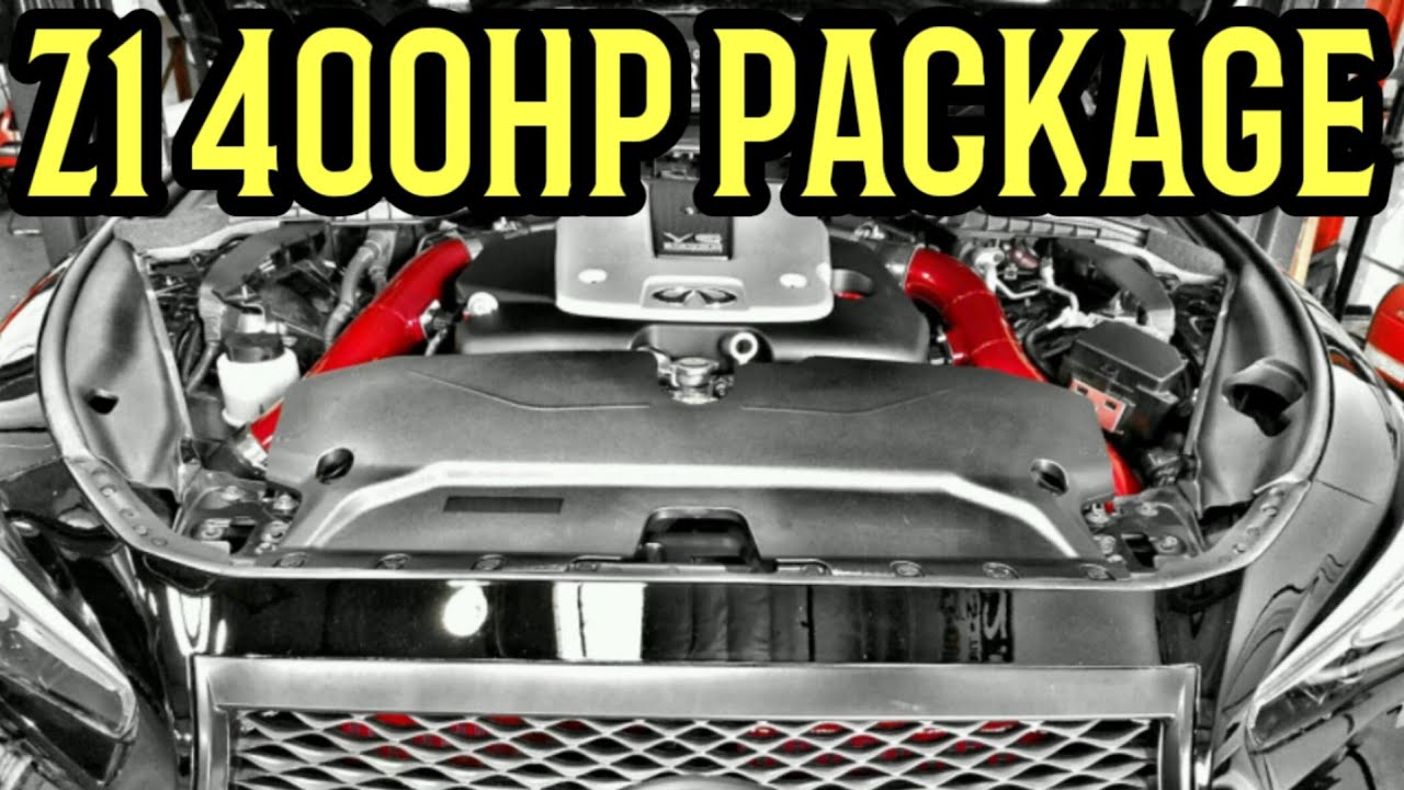 The truth about Z1 Motorsports 400hp package - YouTube