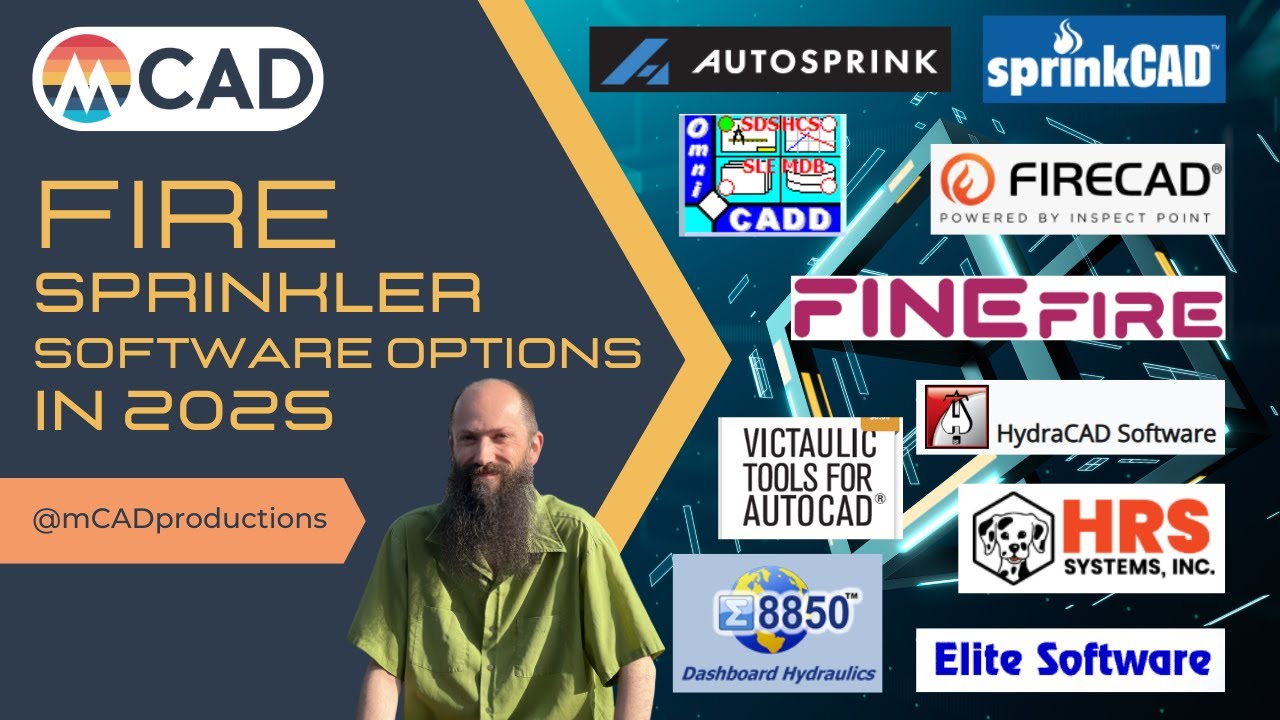 2025 Fire Sprinkler Software Options | Comparison Guide (AutoSprink vs ...