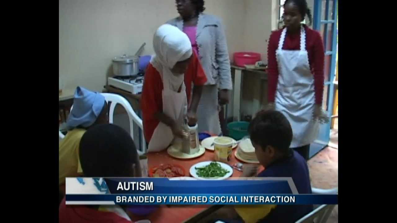 Autism branded by impaired social interaction & communication - YouTube