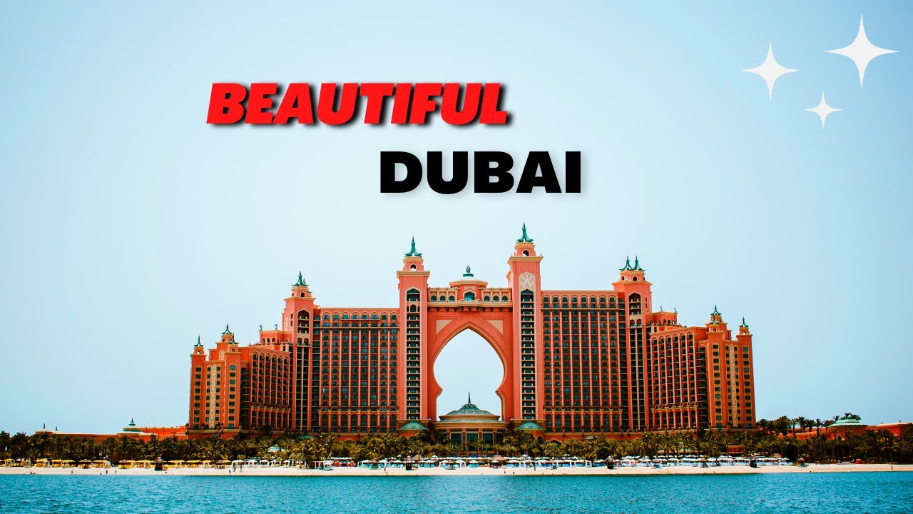 The Beauty of Dubai // 4K ultra HD video - YouTube