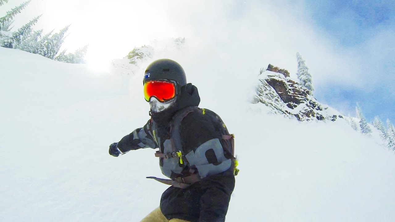 The Power of Powder - YouTube